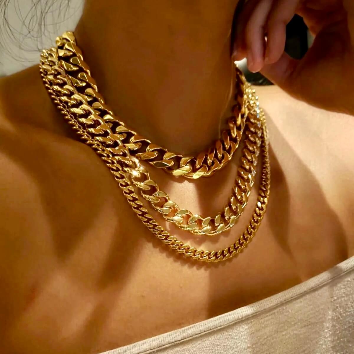 🔥 BEST Gold Jewelry Trends Gift on Sale for Women – Mason & Madison Co.