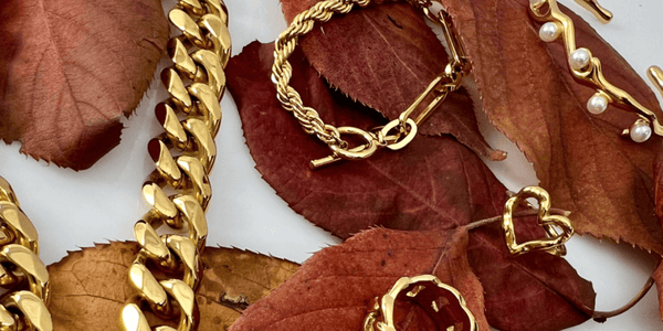 🔥 How to Wear Fall Jewelry with Style - Mason & Madison Co.