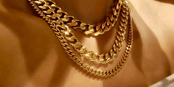 🔥 How to Wear Gold Chain Set with Style - Mason & Madison Co.