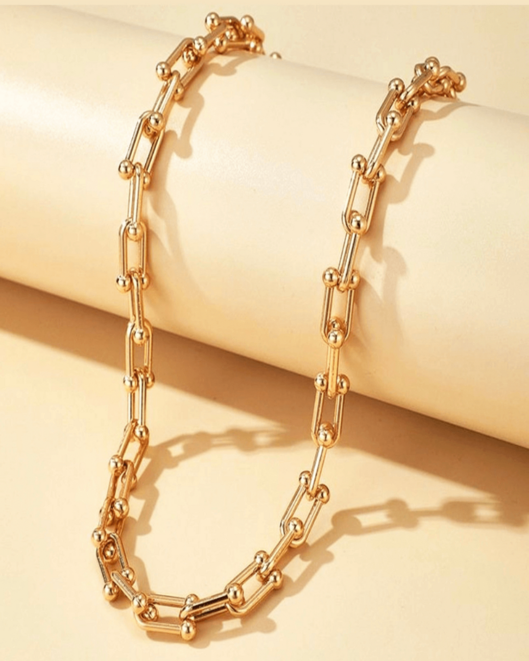 Mason & Madison 18K Yellow Gold Chain Necklace – Mason & Madison Co.