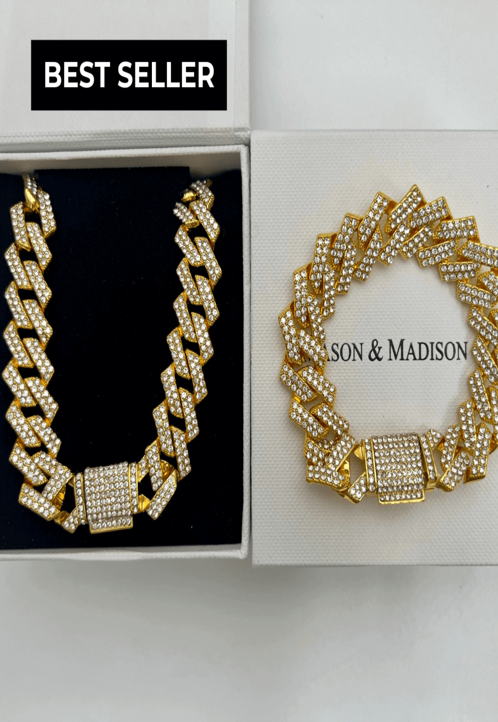 BEST Trendy Gold & Pearl Jewelry | MASON & MADISON CO.